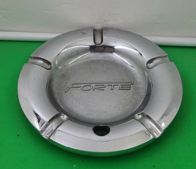 Forte Chrome Wheel Center Cap 6 7/8" Diameter C-095-1 Fte31 for sale ...