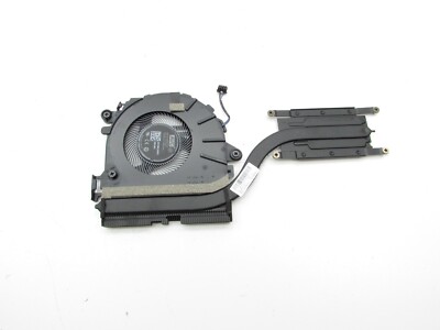 HP EliteBook 840 G8 14" OEM CPU Cooling Fan w/Heatsink M44334-001 ...