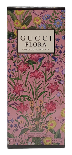Gucci Flora Gorgeous Gardenia 3.3/3.4 oz Eau De Parfum 100 ml Spray For ...