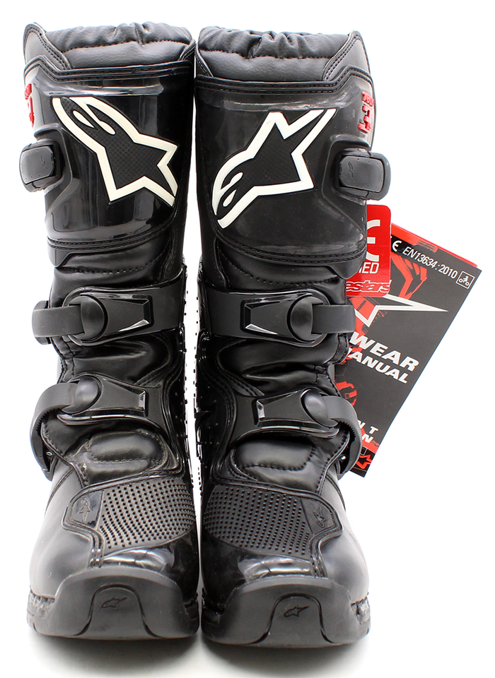 Alpinestars Tech 3S Youth Size 3 Part Number - 482-42103 | eBay