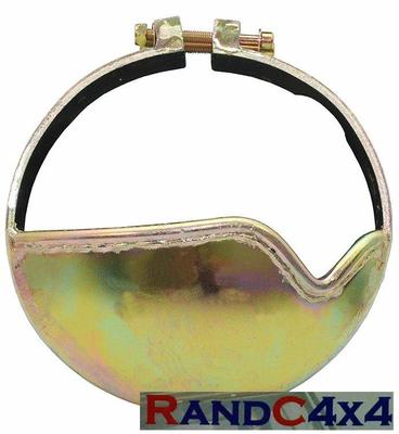 Land Rover Defender Heavy Duty Diff Guard HD Differential Diff ...