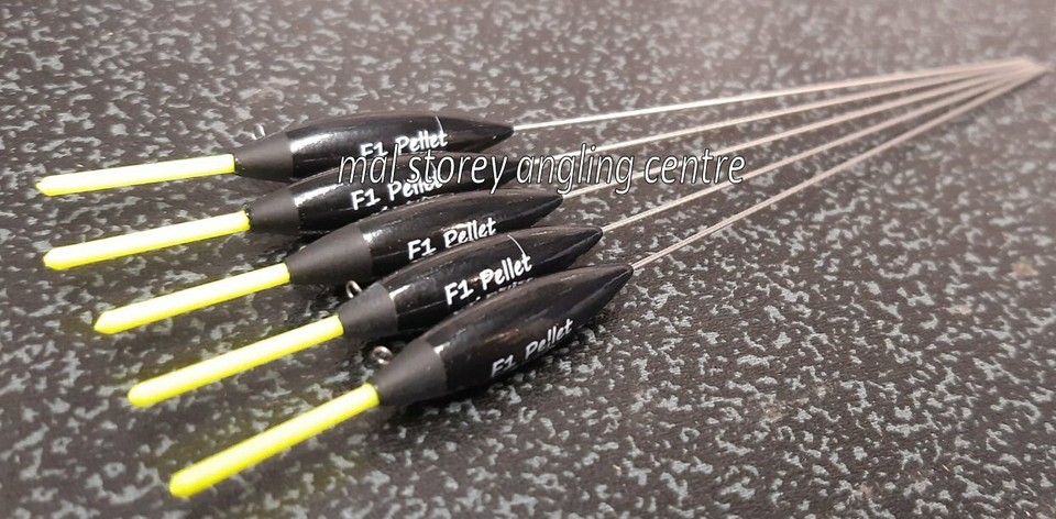 Preston DS3 F1 PELLET Pole Floats | eBay UK