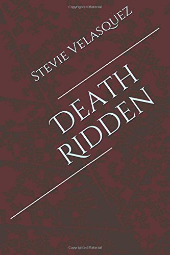 DEATH RIDDEN By Stevie Velasquez **BRAND NEW** 9781973112518 | eBay