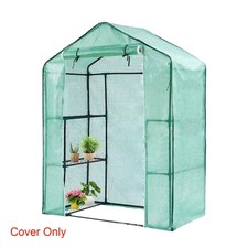 Plastic Greenhouse Replacement Cover for sale | eBay