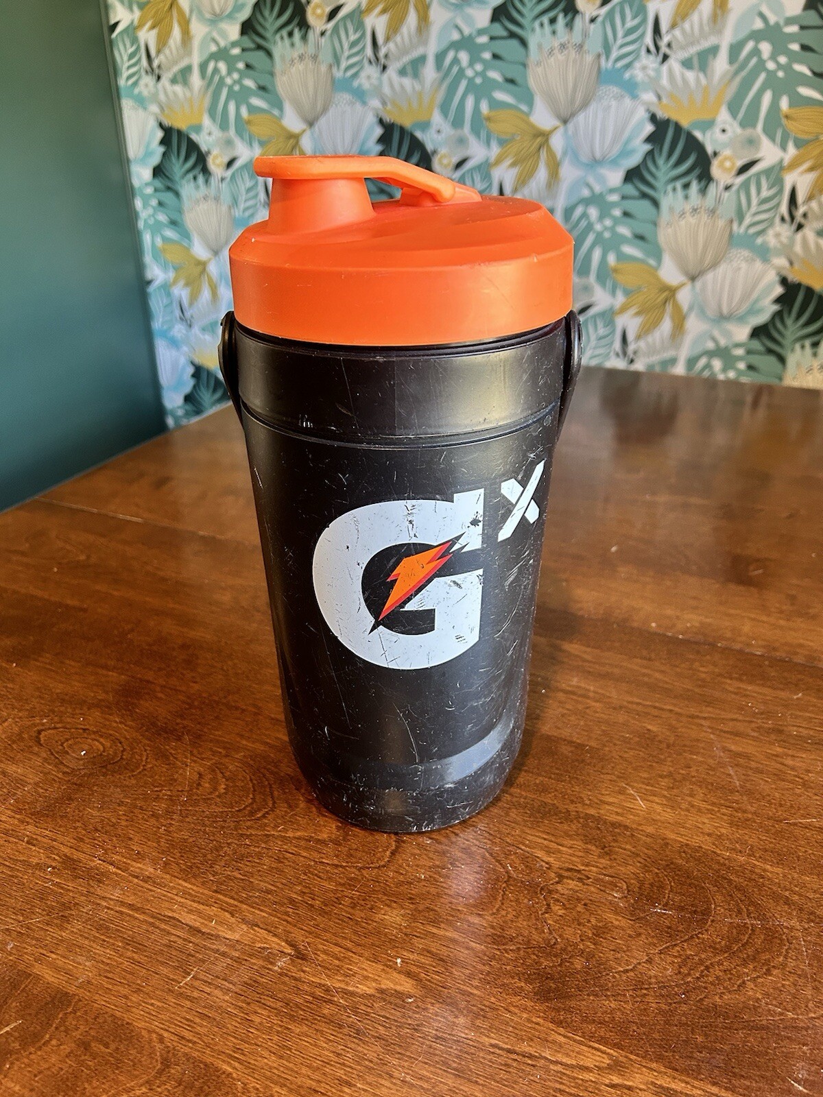 Gatorade Gx 64oz Jug - Black Water Bottle Bpa-free | eBay