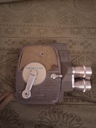 Keystone K-4C Electric Eye 8mm Movie Camera | eBay