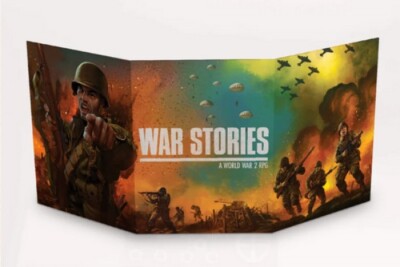 War Stories WW2 RPG Game Master Screen NEW -clearance- | eBay
