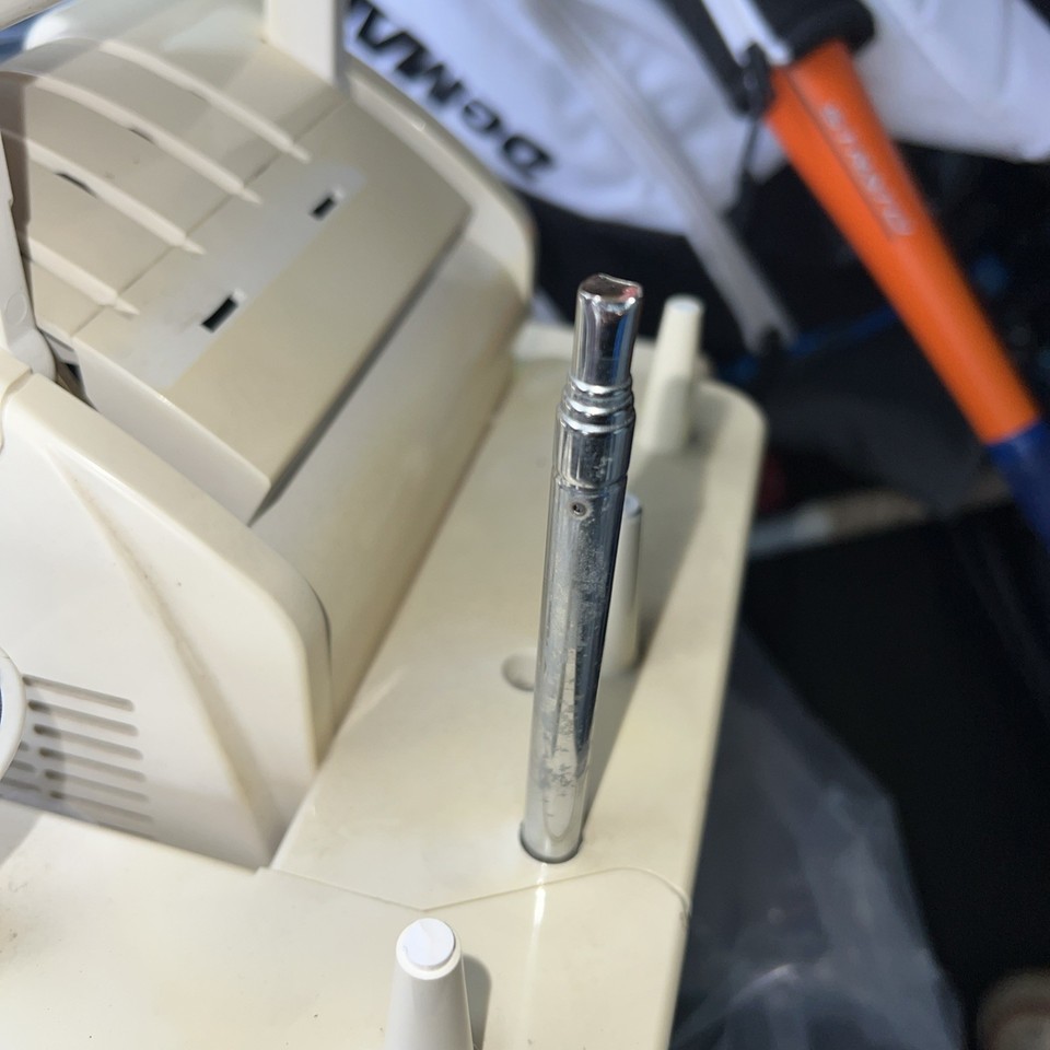 Baby Lock Eclipse Serger BLE1 High Quality Machine No Pedal Read As Is ...