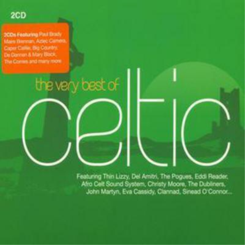 Various Artists The Very Best of Celtic (CD) Album (US IMPORT ...