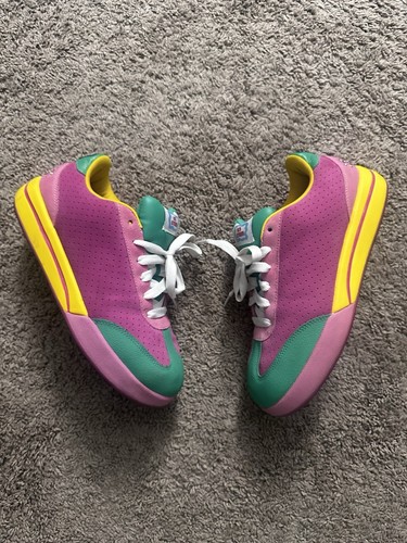 Reebok BBC Ice Cream x Pharrell x Board Flip Pink Green Size 9 | eBay