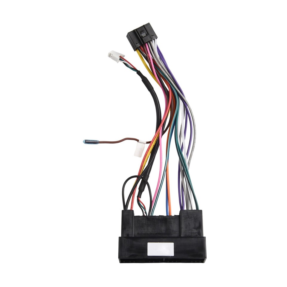 Car Accessories Radio Power Cable Non-deformed Car Audio System For ...