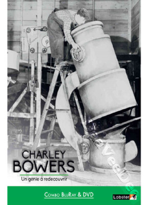 Charley Bowers Collection (17 Films) NEW Classic Blu-Ray Disc Charles R ...
