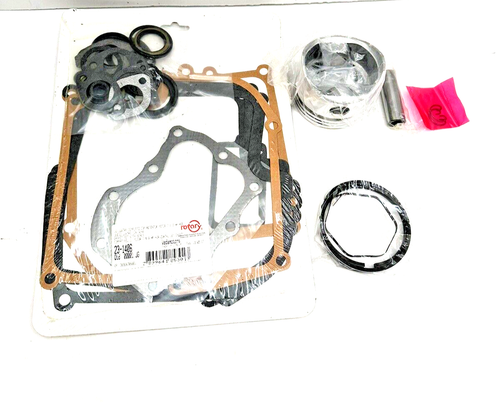 fits BRIGGS AND STRATTON 8HP ENGINE REBUILD with STANDARD piston 8 ...