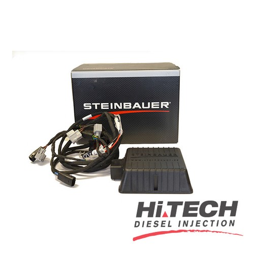 Steinbauer power module -Suit Landcruiser 79 series with DPF 230079 ...