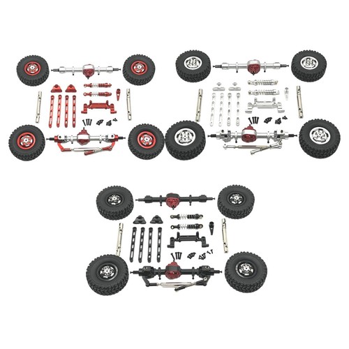 RC Car Part Vulnerable Parts Easy to Install Replacement Spare ...
