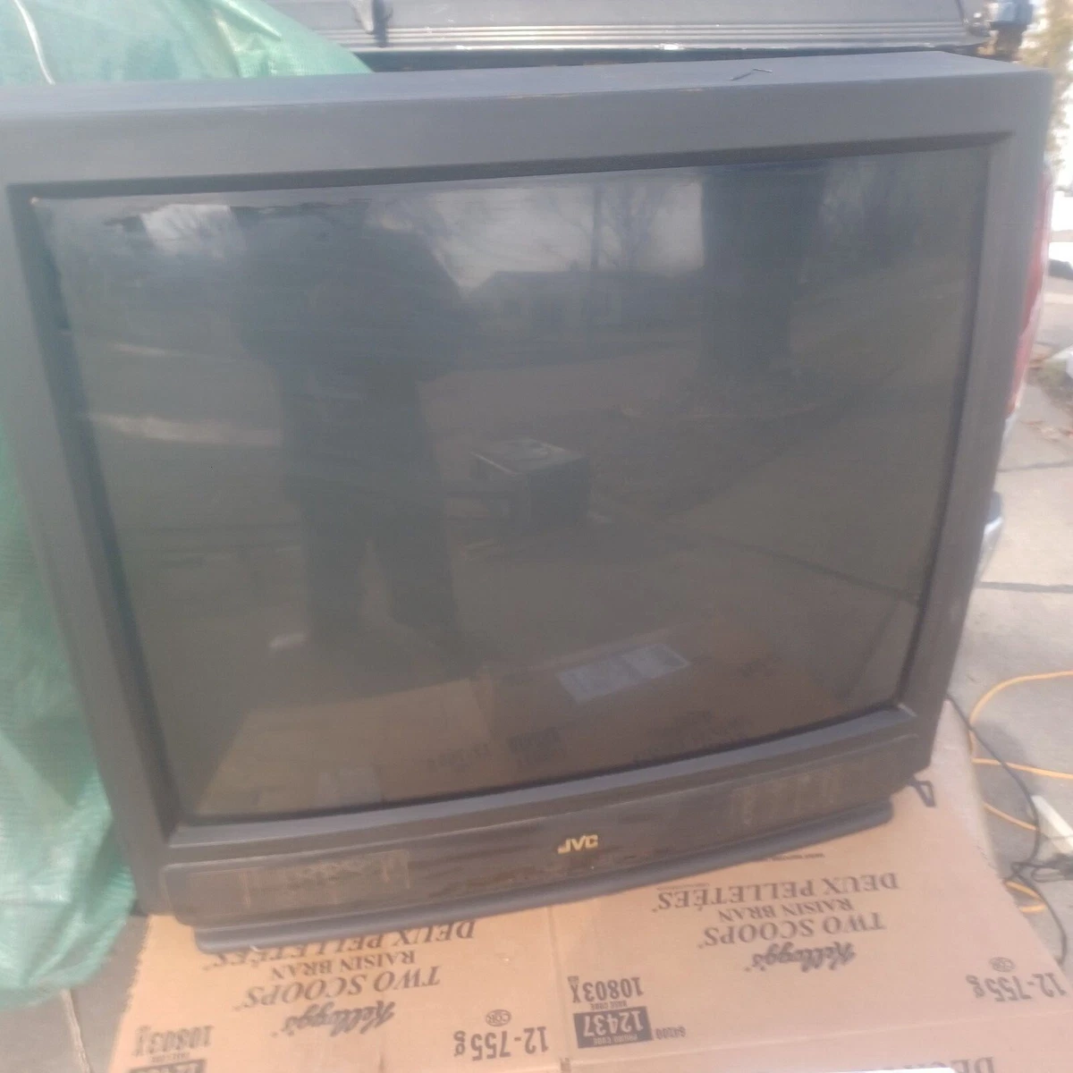 Inch Tv Tube