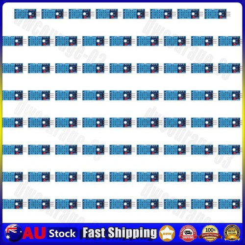 3.3V-5V DHT11 Sensor Module DHT11 Digital Humidity Sensor 3-Wire Ultra ...