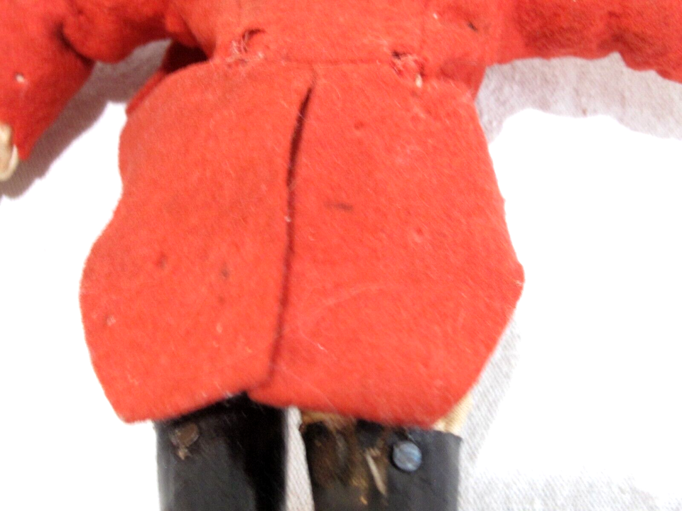 Antique Schoenhut Humpty Dumpty Circus Ringmaster With Hat 8 3/4" tall ...