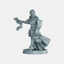 WIZARD LIBRARIAN MAGE || D&D, Frostgrave, 3D Print Resin Miniature 28mm ...