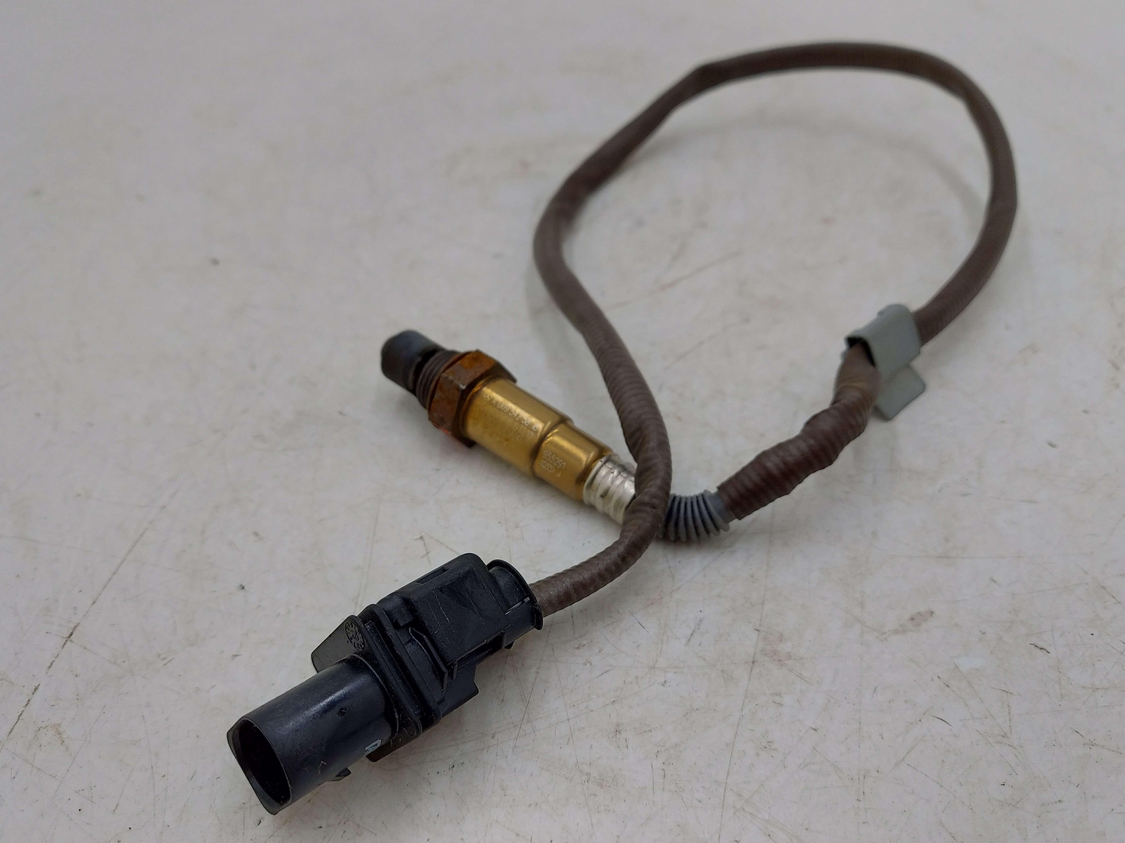 2020 Mercedes E63s Front RH Right o2 Oxygen Sensor A0095425818 17K KMS ...