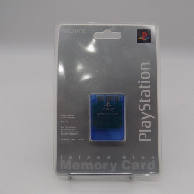 Sony Memory Card Memory Card for PSone for sale online | eBay