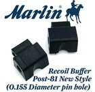 2x Marlin Recoil Buffer For 60, 70, 70P, 795, 75, 99 .22 New Soft TPU ...