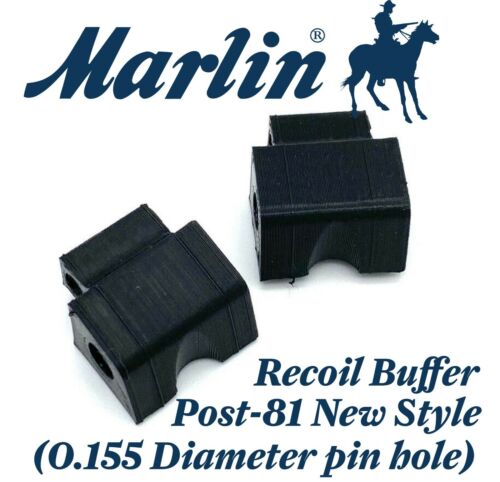 2x Marlin Recoil Buffer For 60, 70, 70P, 795, 75, 99 .22 New Soft TPU ...
