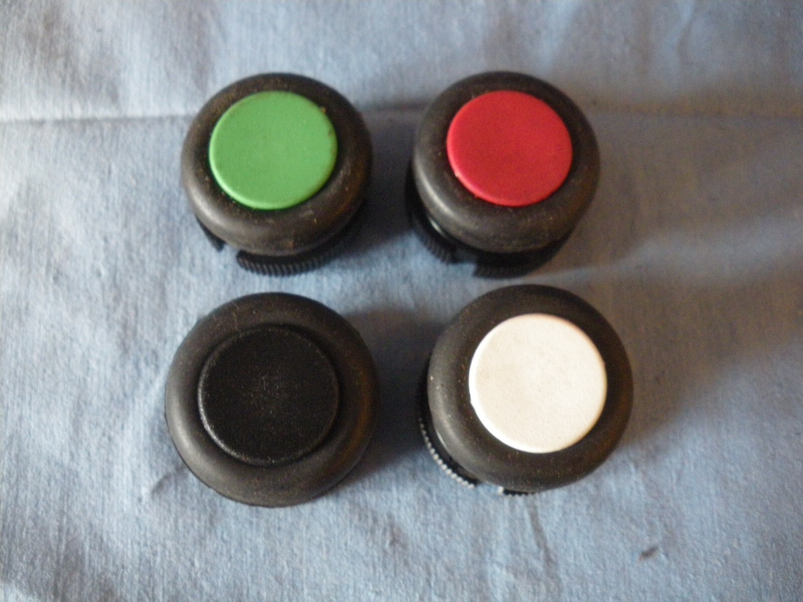 Telemecanique Schneider push button Switch Pendant Control crane green ...