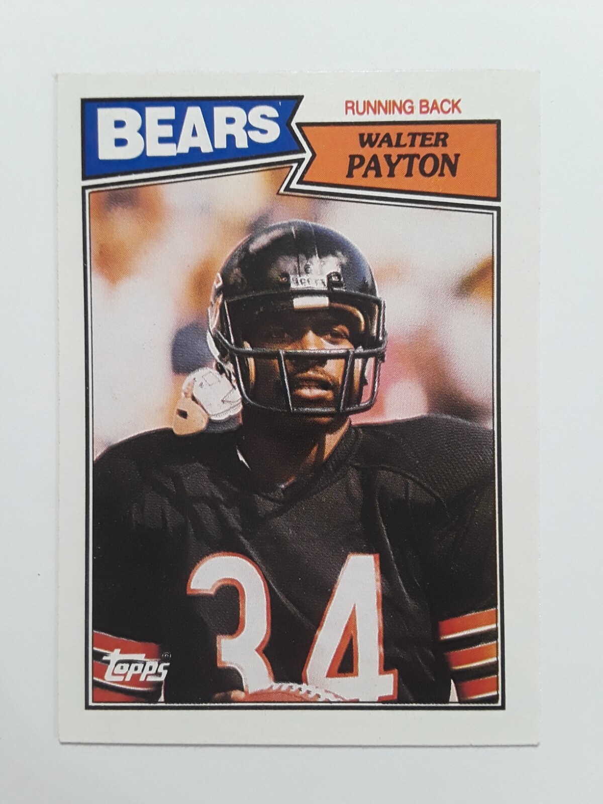 1987 Topps Football - Trading Card Database