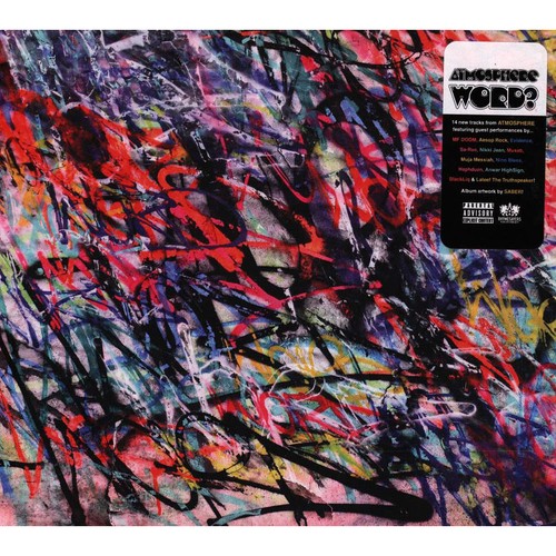 Atmosphere - Word? (2021 - EU - Original) | eBay