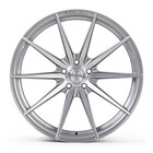 22” ROHANA RF2 BRUSHED TITANIUM CONCAVE WHEELS MERCEDES W222 S550 S560 ...