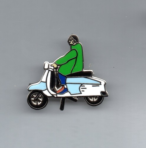 MOD BADGE , ALSO SCOOTER | eBay