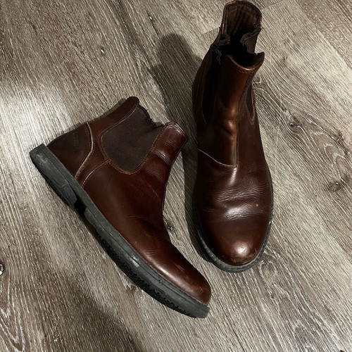 Wolverine Bedford Chelsea Boot W20508 Brown Men’s SZ 10.5M GUC | eBay