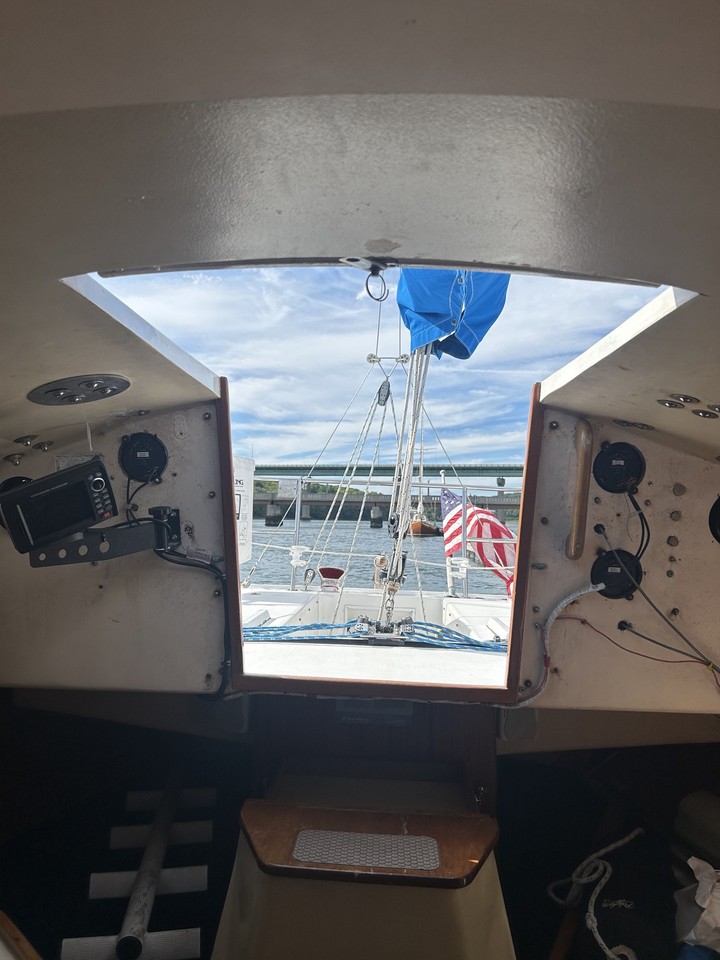 1982 JBoat J30 30' Sailboat w/ Title | eBay