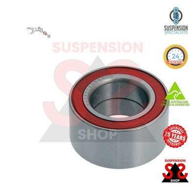 Front Axle Left Or Right Wheel Bearing Suit VW Golf 1.9 TDI 357498625B ...