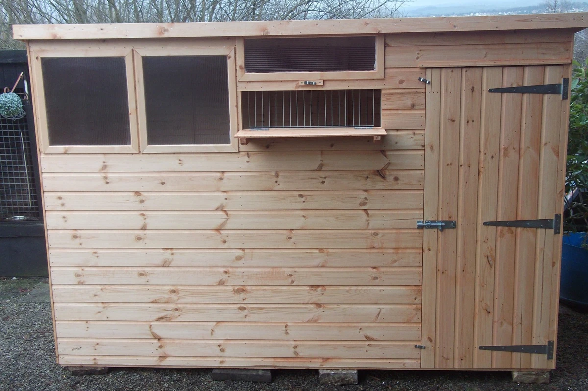 Pigeon Loft