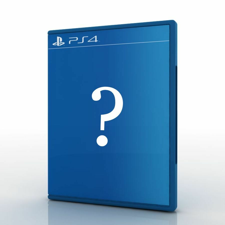 Ps4 Game Case Template