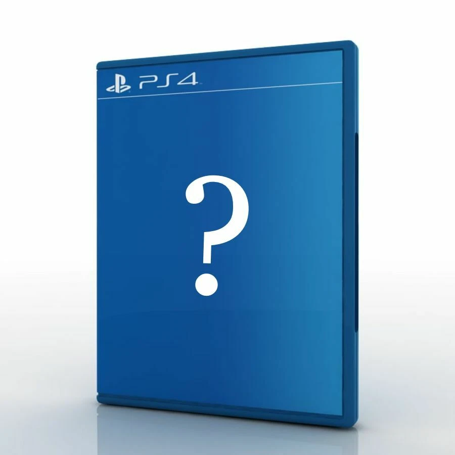 Ps4 Game Box Design