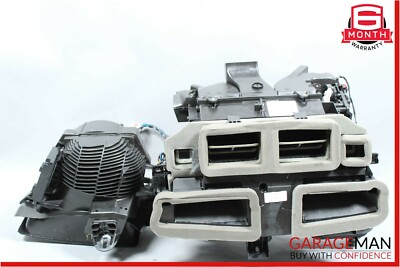 14-17 Maserati Ghibli BEHR AC A/C Air Box Heater Core Blower Motor ...