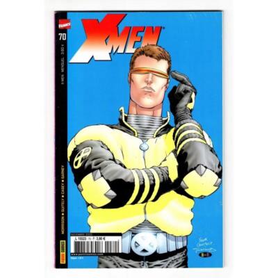 X-Men (Magazine Marvel France - 1° série) N° 70 - Comics Marvel | eBay