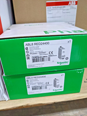 Schneider Electric Redundancy Module ABL8RED24400 | eBay