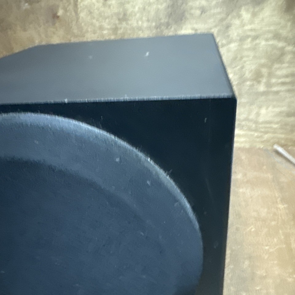 YAMAHA Powered Active Subwoofer YST-SW012 8" driver @ 28-200Hz | eBay