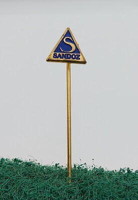 SANDOZ (Novartis) Switzerland Kern & Sandoz Basel Suisse pharmaceutical ...