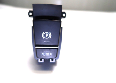 BMW 5er F10 F11 F18 F06 F12 F13 Schalter Parkbremse Auto-Hold 9217594 ...