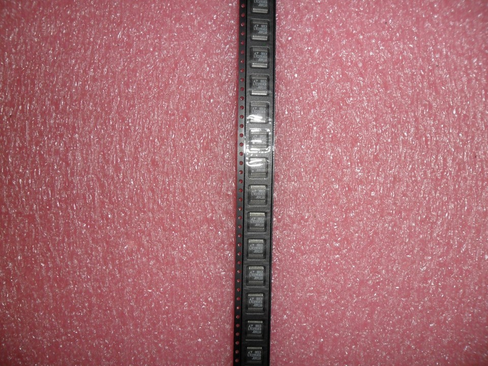 LTC1553CG IC SWITCHING VOLTAGE REGULATOR 5 BIT 20 PIN SSOP (LOT OF 1 ...