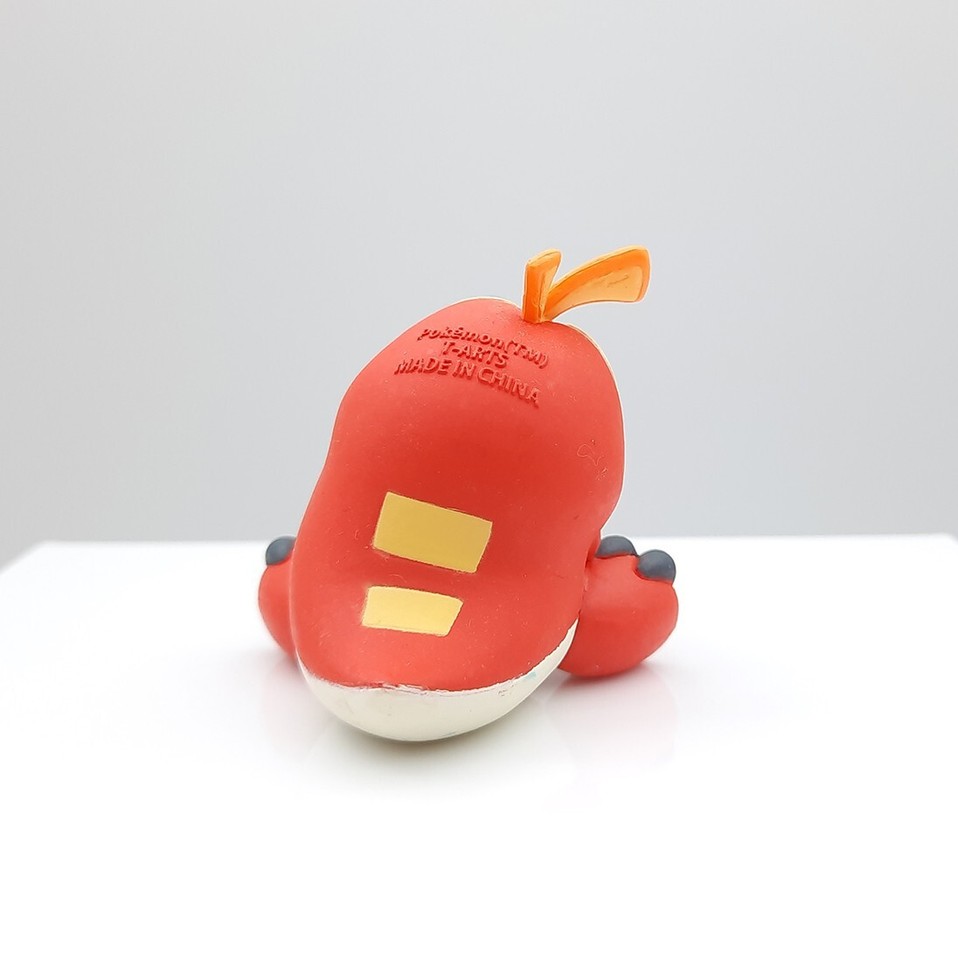 Pokemon Fuecoco 1.5" sleeping sleepy gacha figure toy | eBay