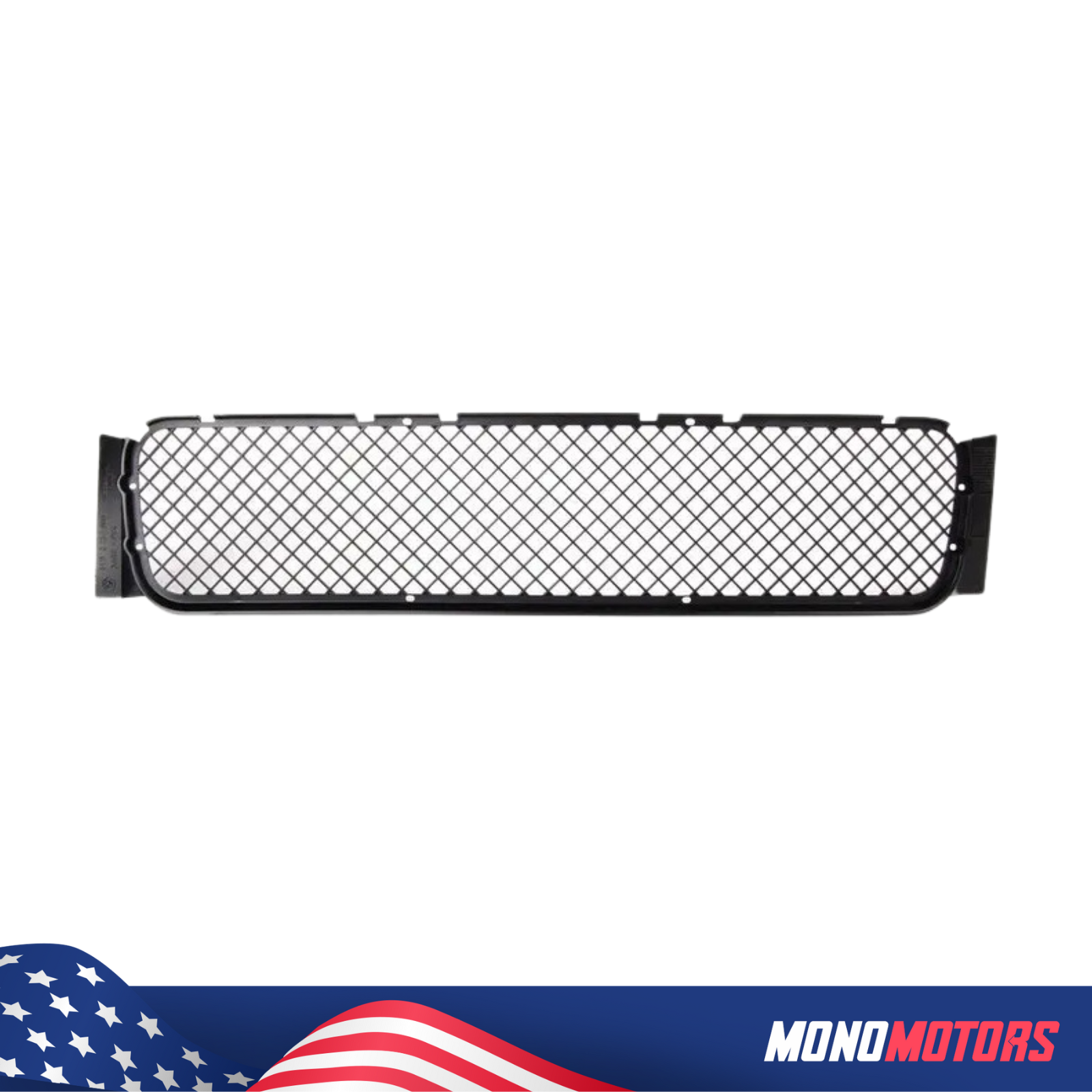 Spoiler Mesh Grill for BMW E36 M3 Bumper 51112250685 FREE 3-5 DAYS ...
