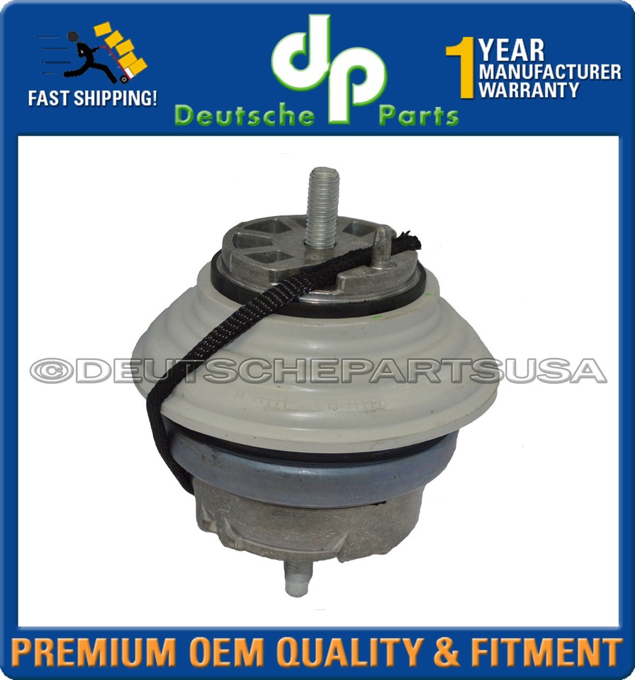 Jaguar XF XJ 3.0 Engine Motor Mount LEFT + RIGHT C2D16622 C2D 16622 Set ...