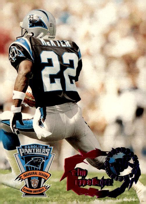 1995 Stadium Club #XT426 Tim McKyer | eBay