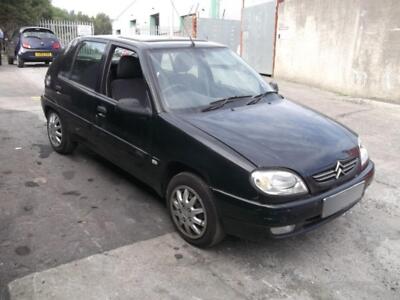 CITROEN SAXO 1996-2004 O/S Drivers Rear Door Glass Window 234338 | eBay UK